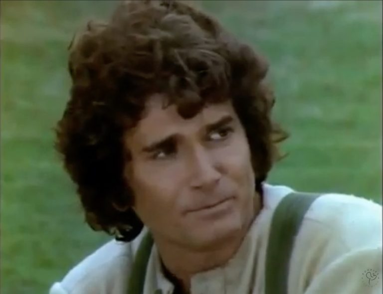 Little House on the Prairie | The Pilot – Poppies Blooming